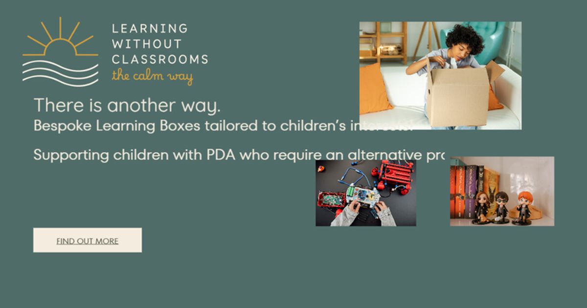 Learning Without Classrooms website